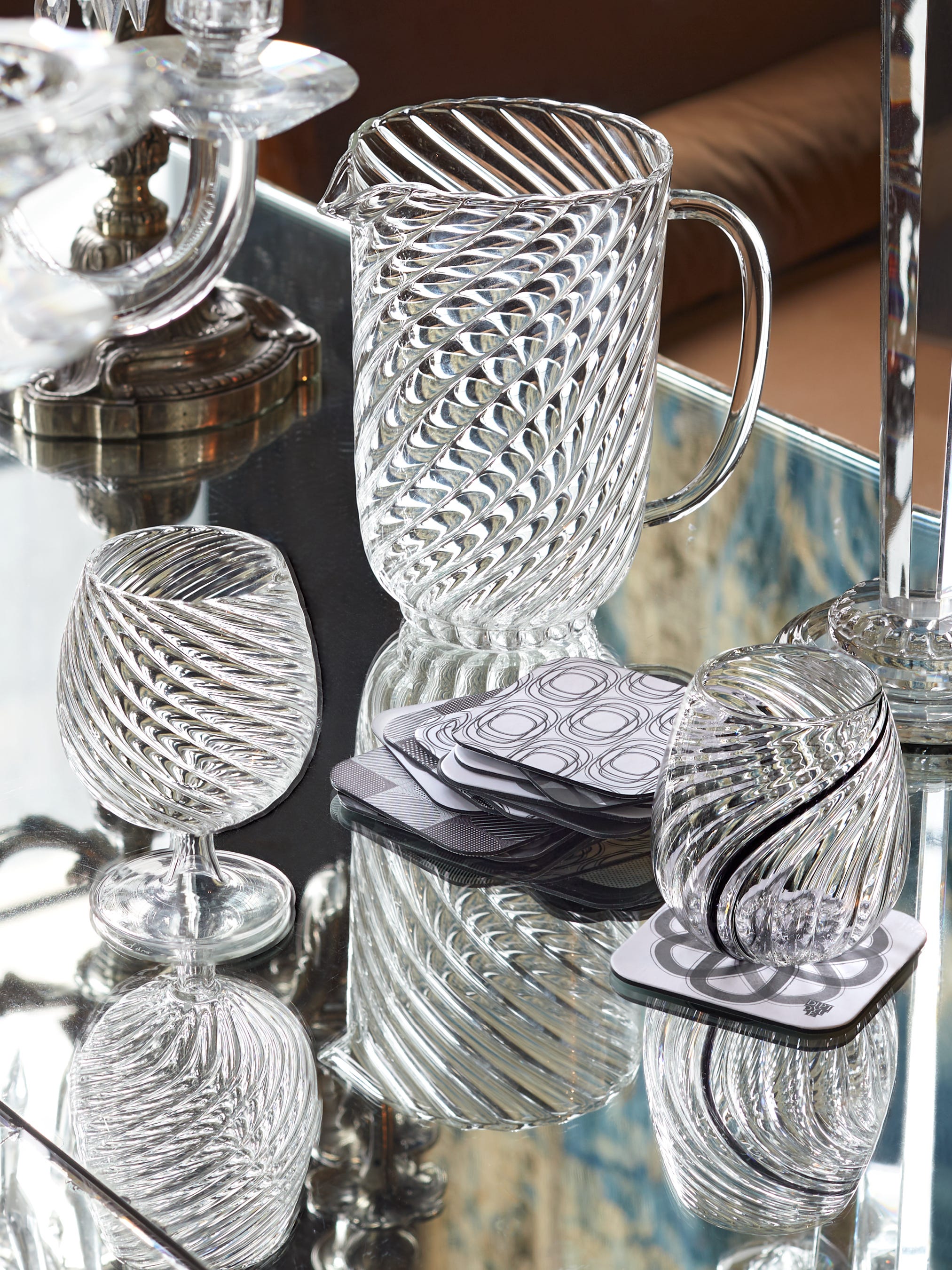 Glass | Material | Diptyque Paris