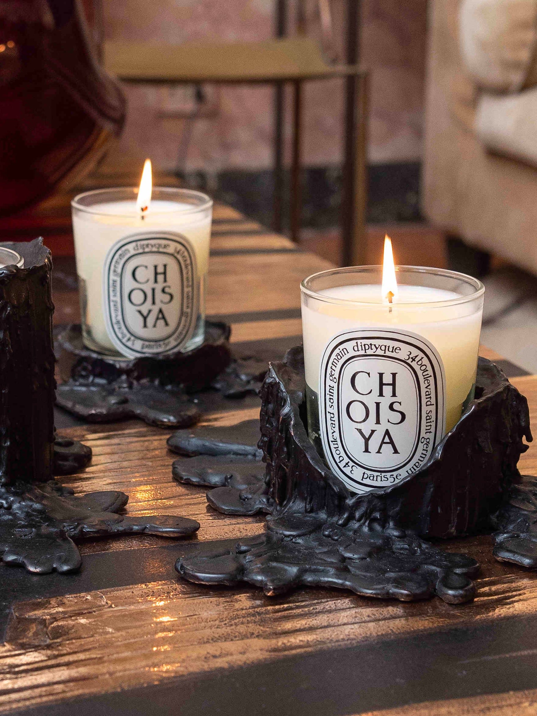 Metal | Material | Diptyque Paris