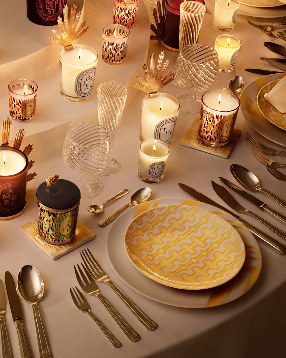 Tableware | Decoration | Diptyque Paris