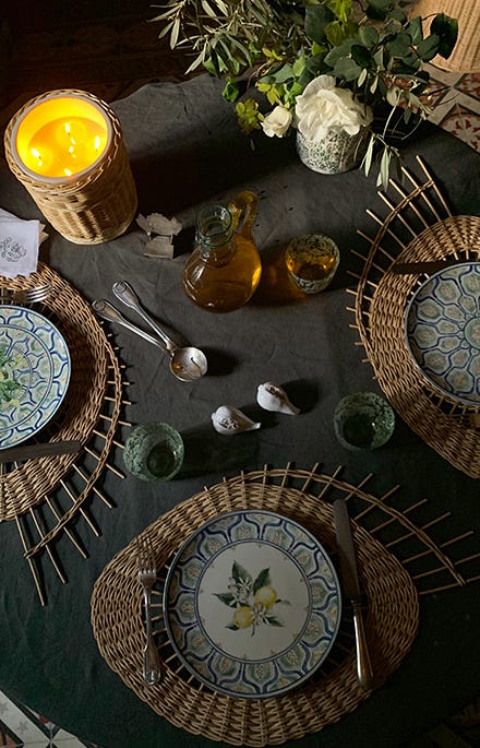Tableware | Home Décor | Diptyque Paris