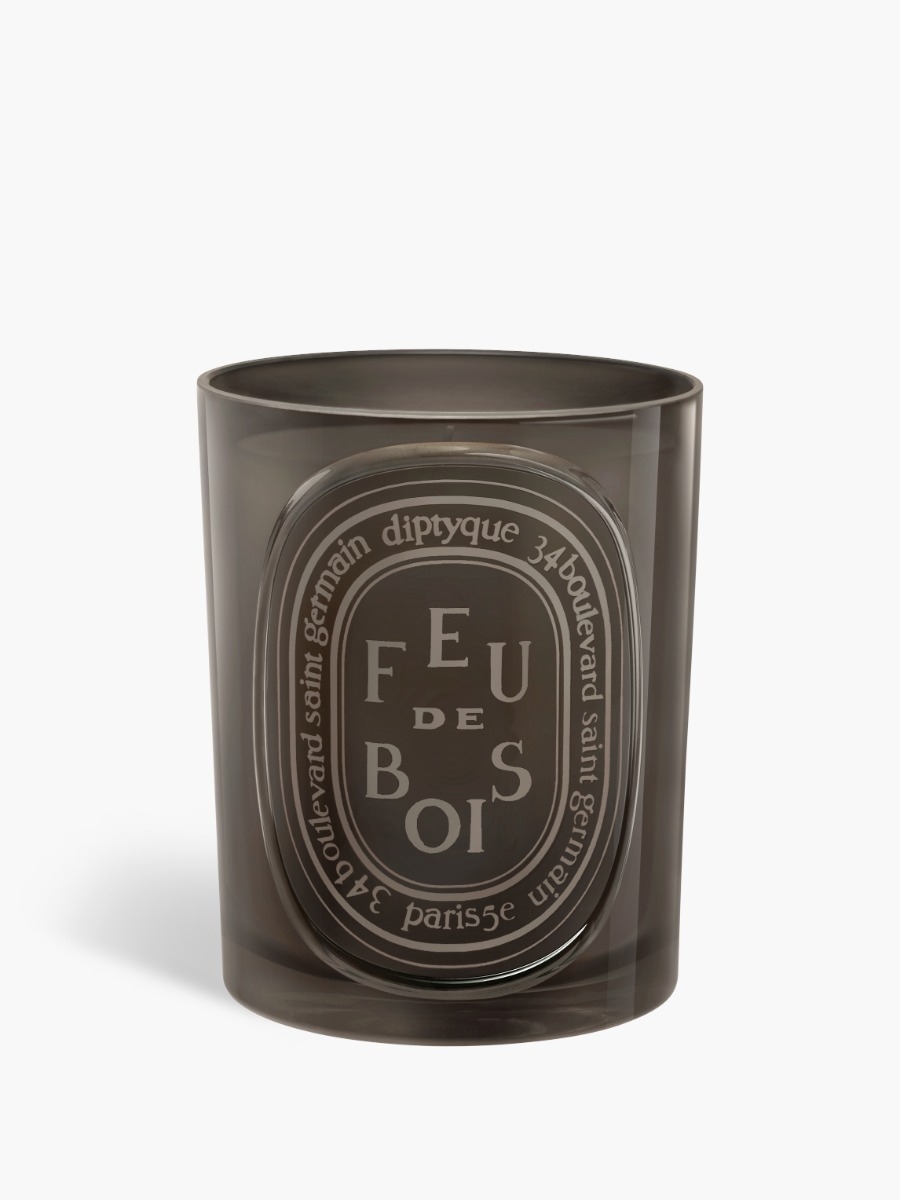 Feu de Bois (Wood Fire) - Classic candle | Diptyque Paris