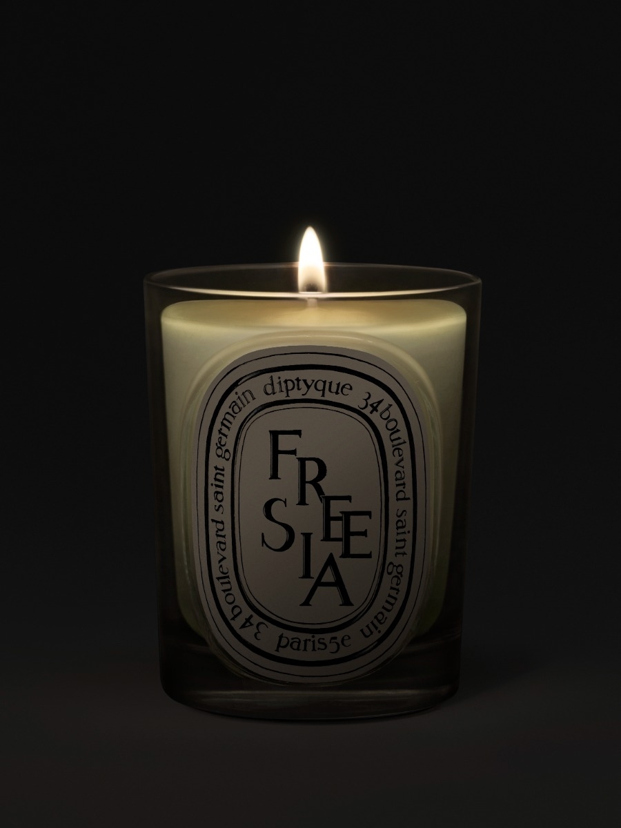 Freesia - Vela modelo clásico | Diptyque Paris