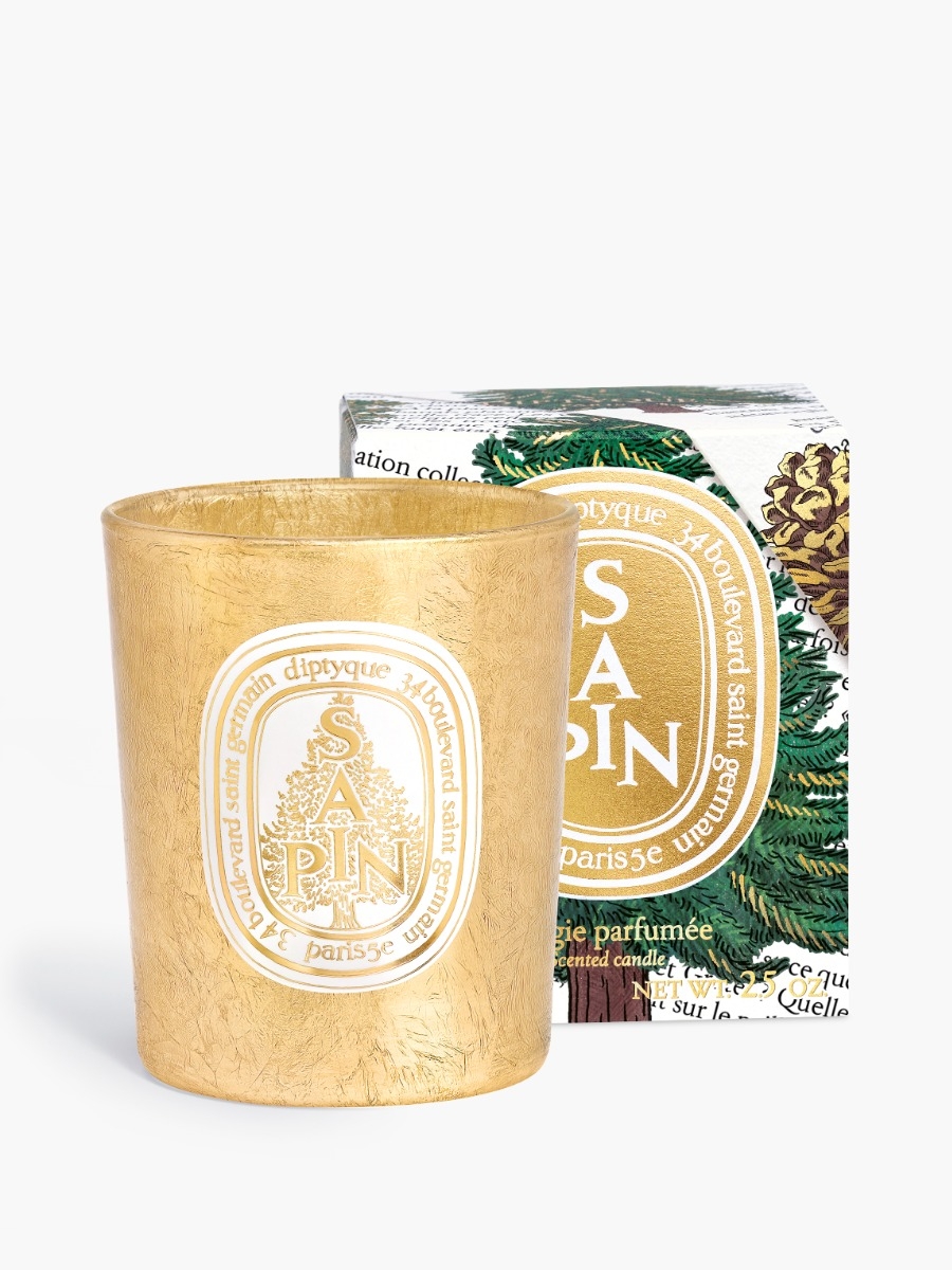 Sapin (Pine Tree) - Classic Candle | Diptyque Paris