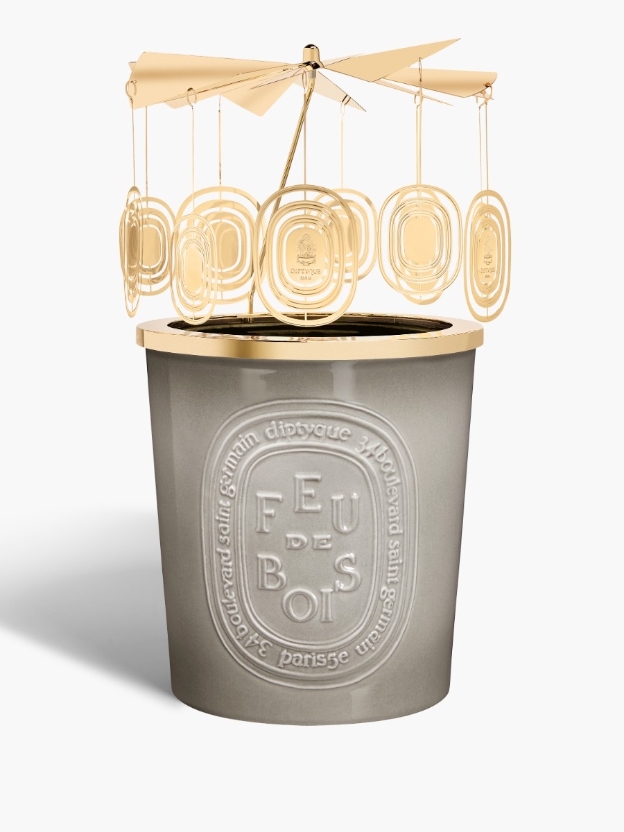 Holiday Carousel - For classic candle | Diptyque Paris