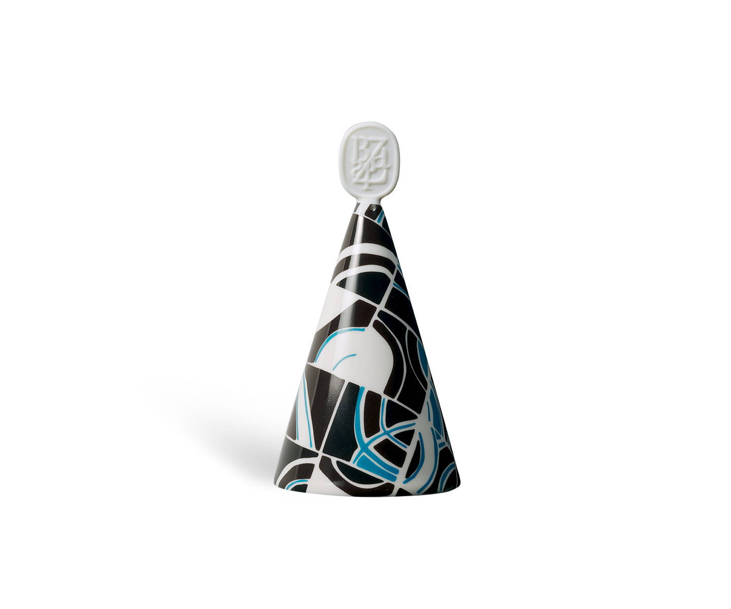 Ruban bleu Ceramic candle snuffer | Diptyque Paris