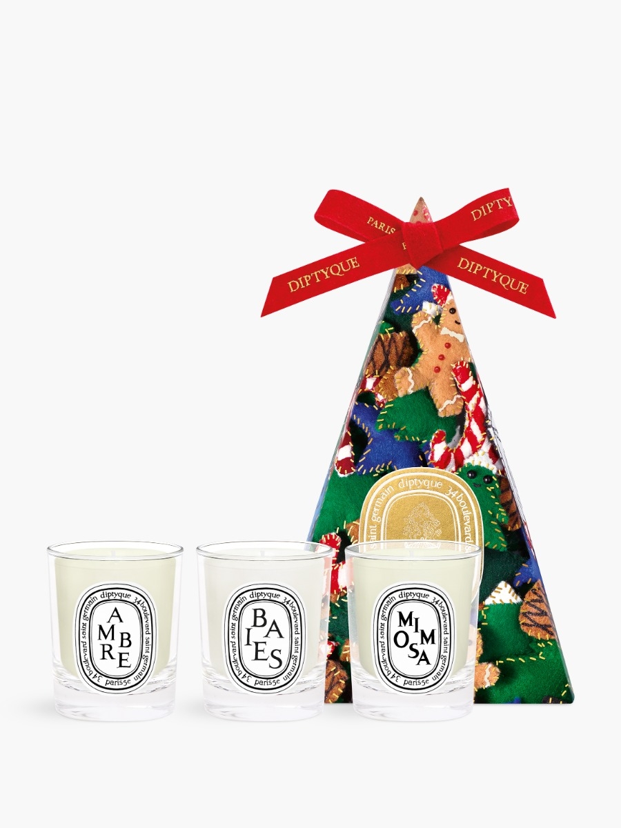 The Diptyque Holiday Collection
