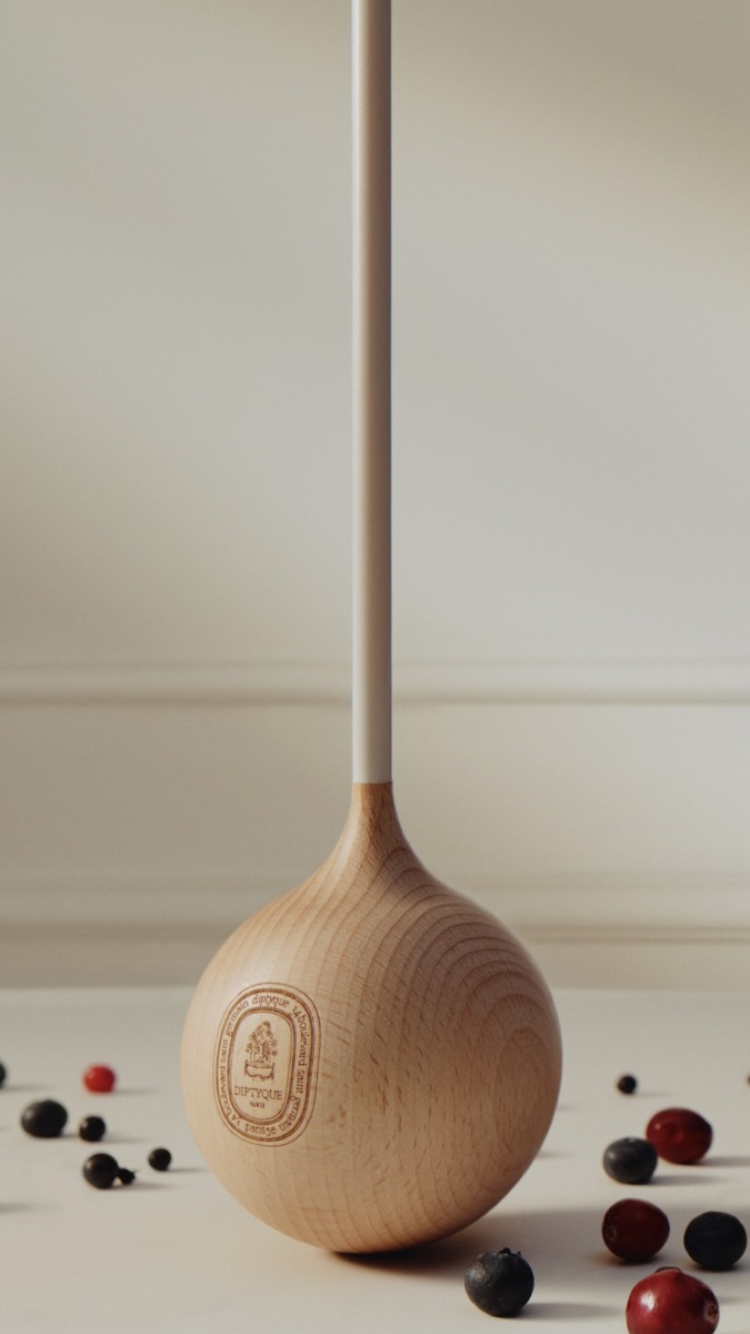 Baies (Berries) - Refill for the Culbuto, Oscillating diffuser ...