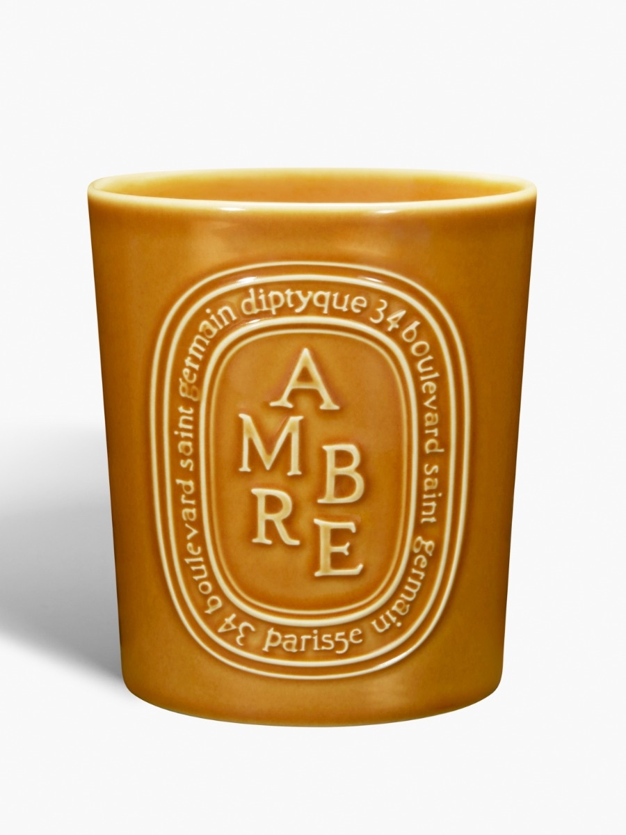 Ambre / Amber candle | Diptyque Paris