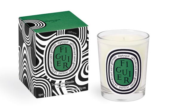 Fig tree candle Limited Edition | Diptyque Paris