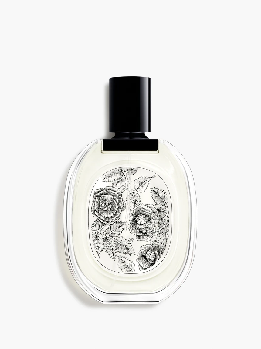 diptyque eau rose perfume