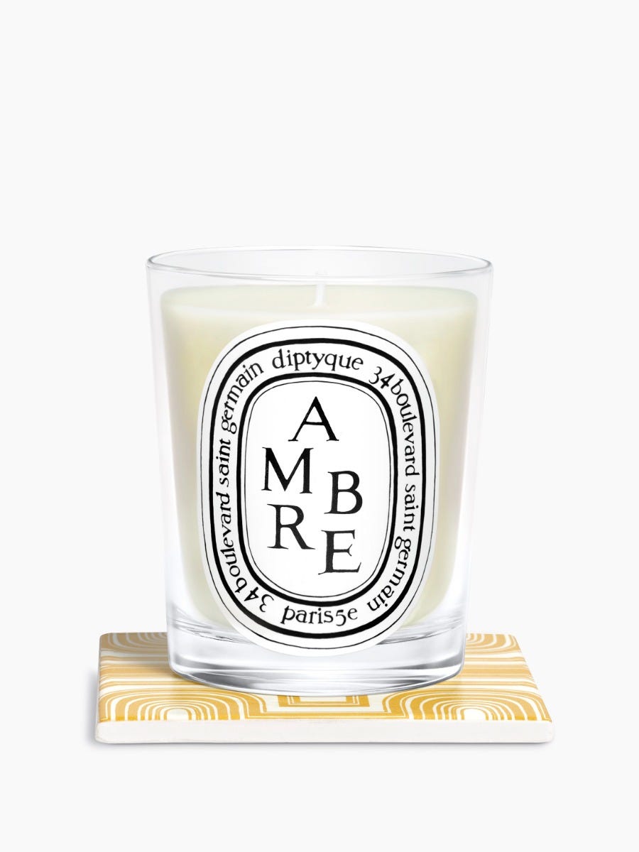 Base Basile Oro - Para todas las velas | Diptyque Paris