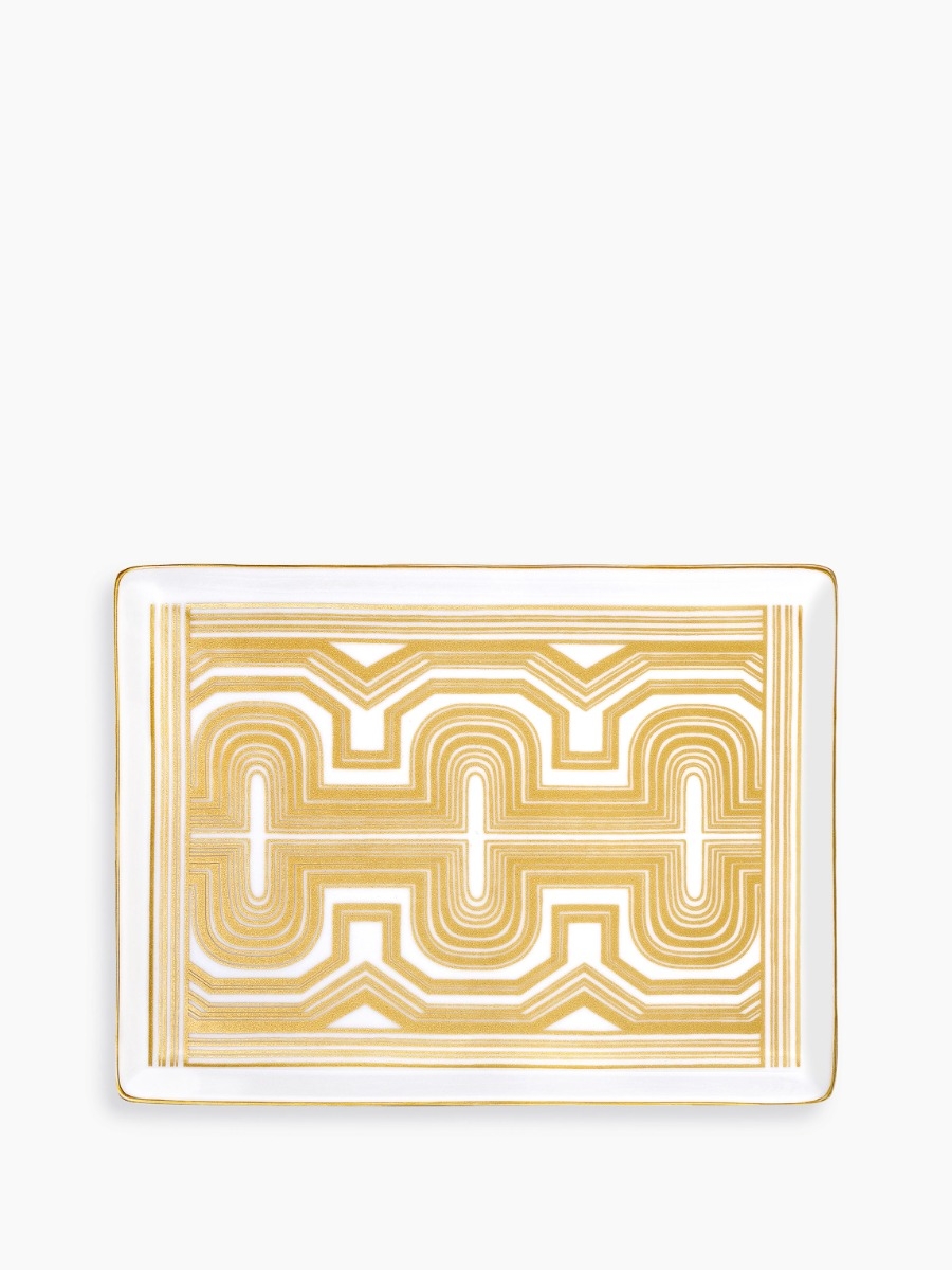 Ablageschale - Basile in Gold | Diptyque Paris