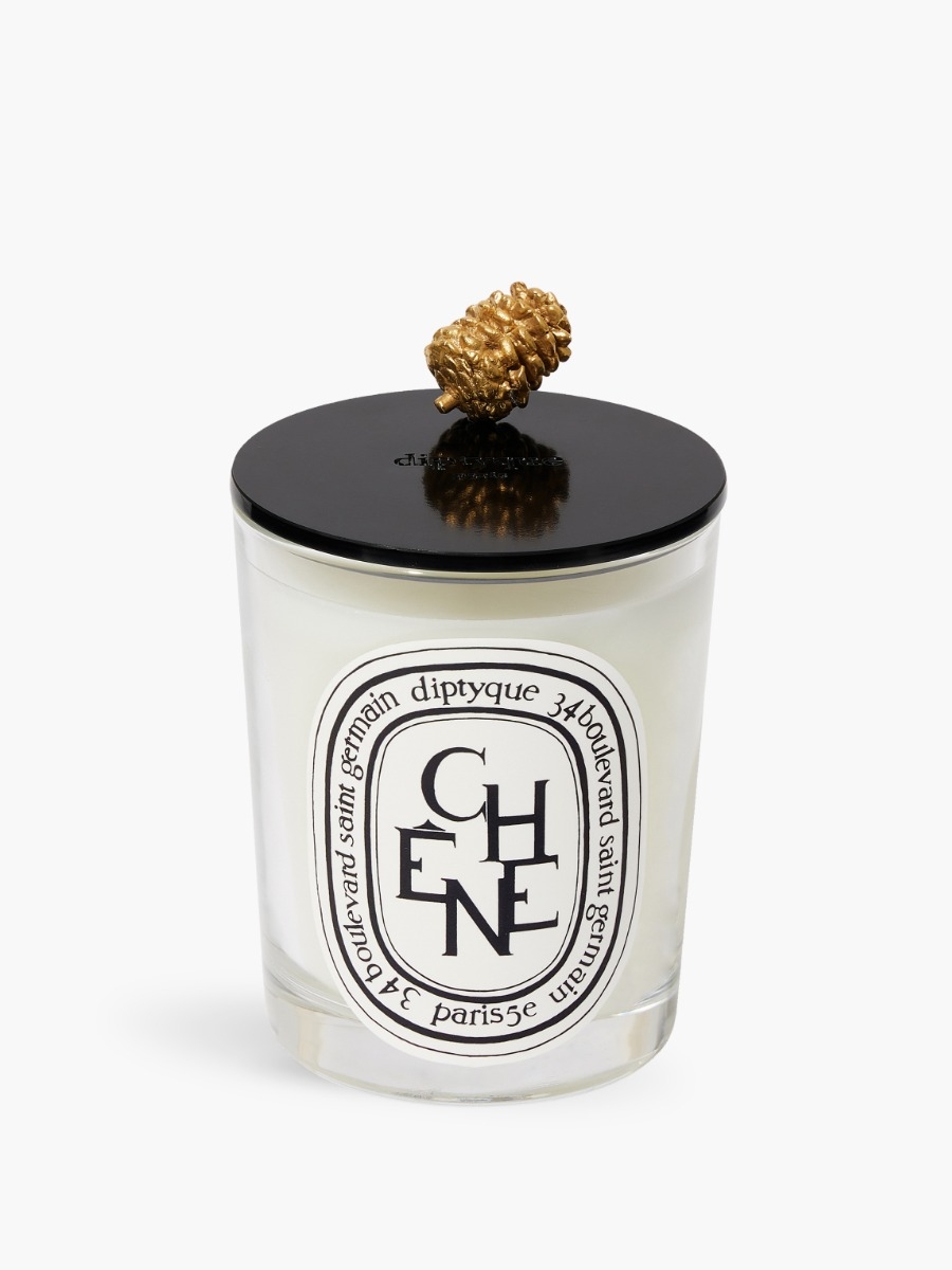 Tapa Piña Oro - Para vela modelo clásico | Diptyque Paris