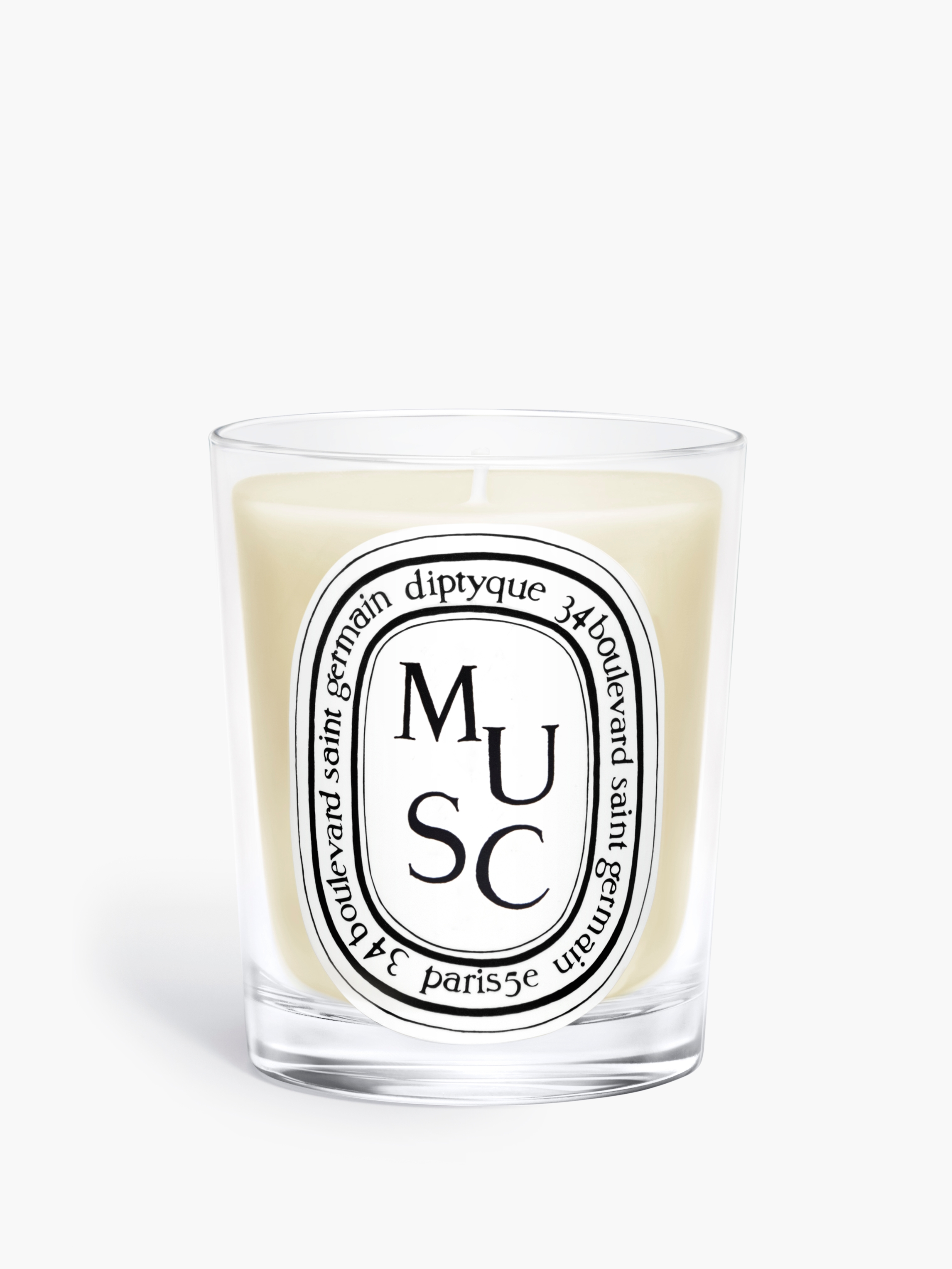 Musc / Musk Scented Candle | Diptyque Paris