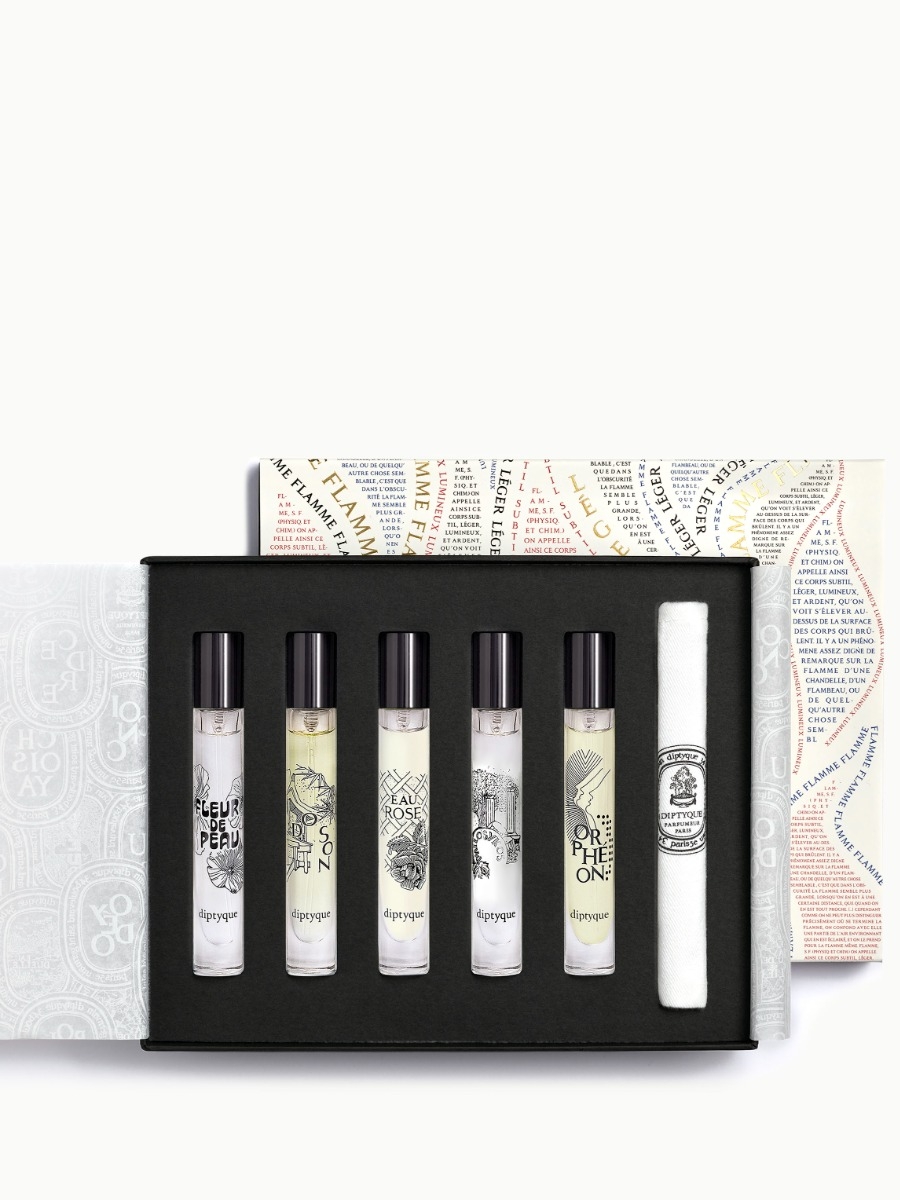 Eaux de parfum diptyque