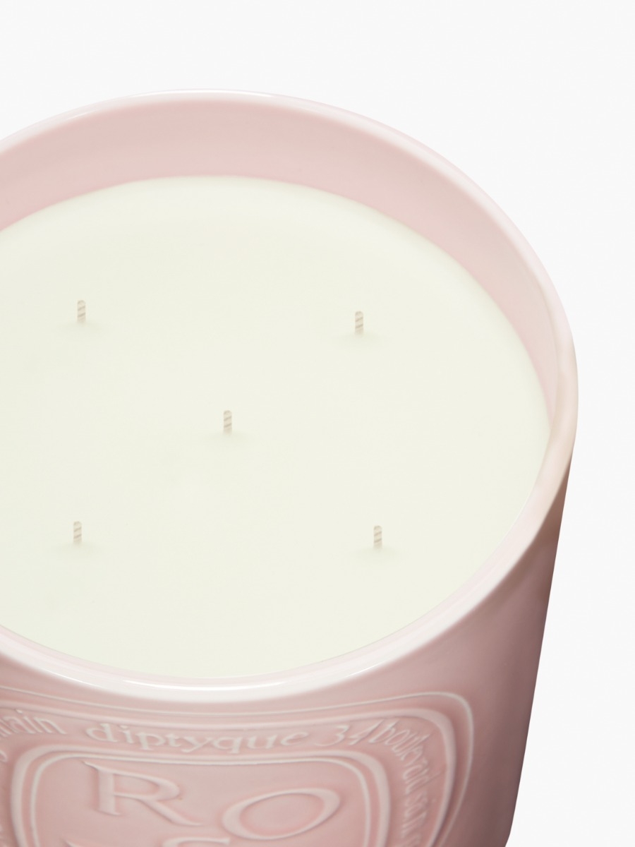 Roses - Extra-Large Candle | Diptyque Paris