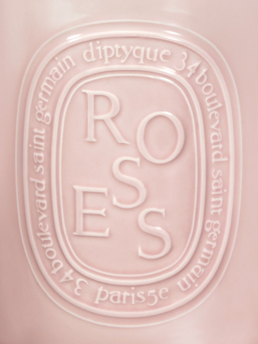 Roses - Extra-Large Candle | Diptyque Paris
