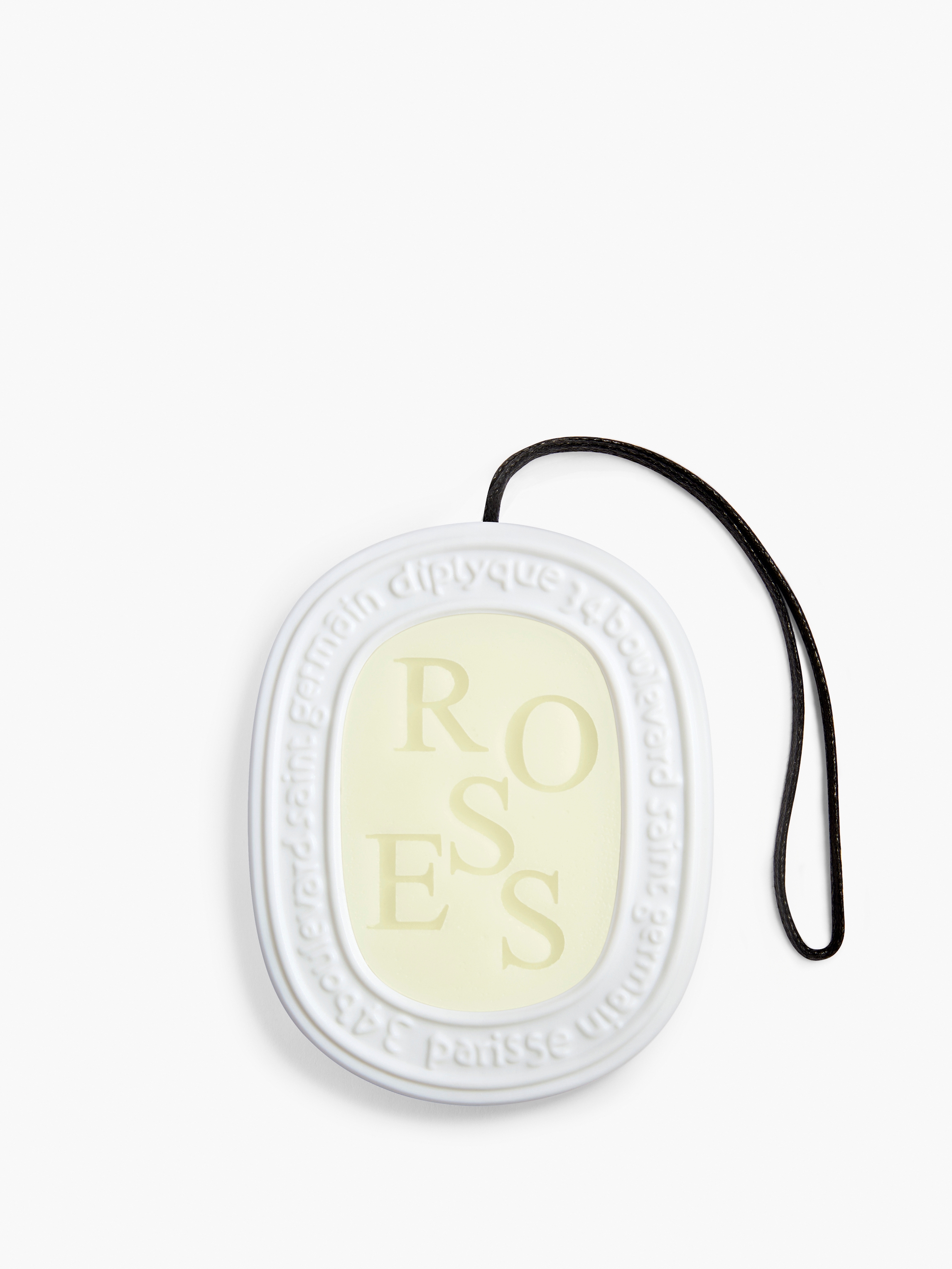 Rose - Wax Oval | Diptyque Paris