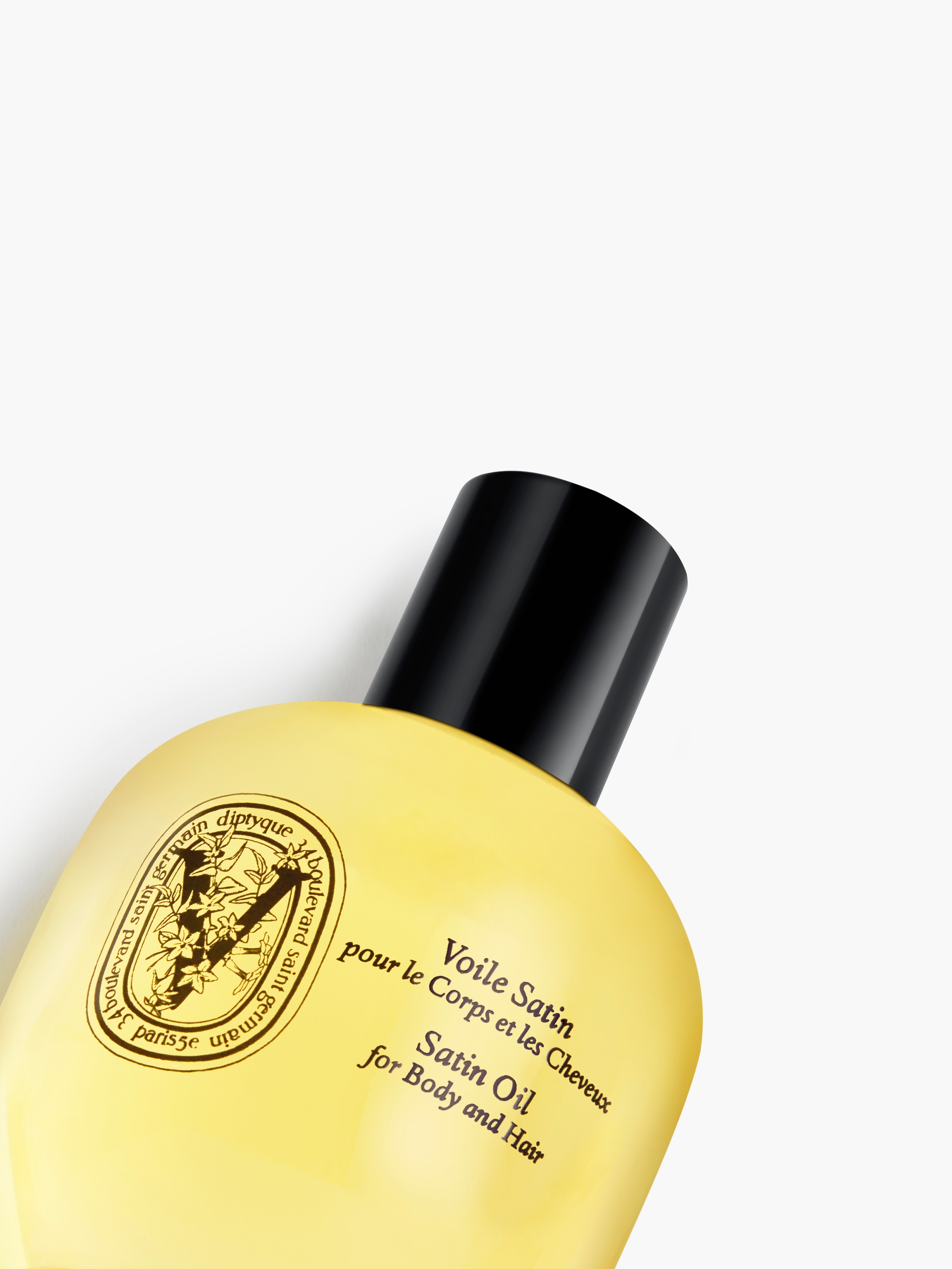 Satin Oil for Body and Hair | Diptyque Paris
