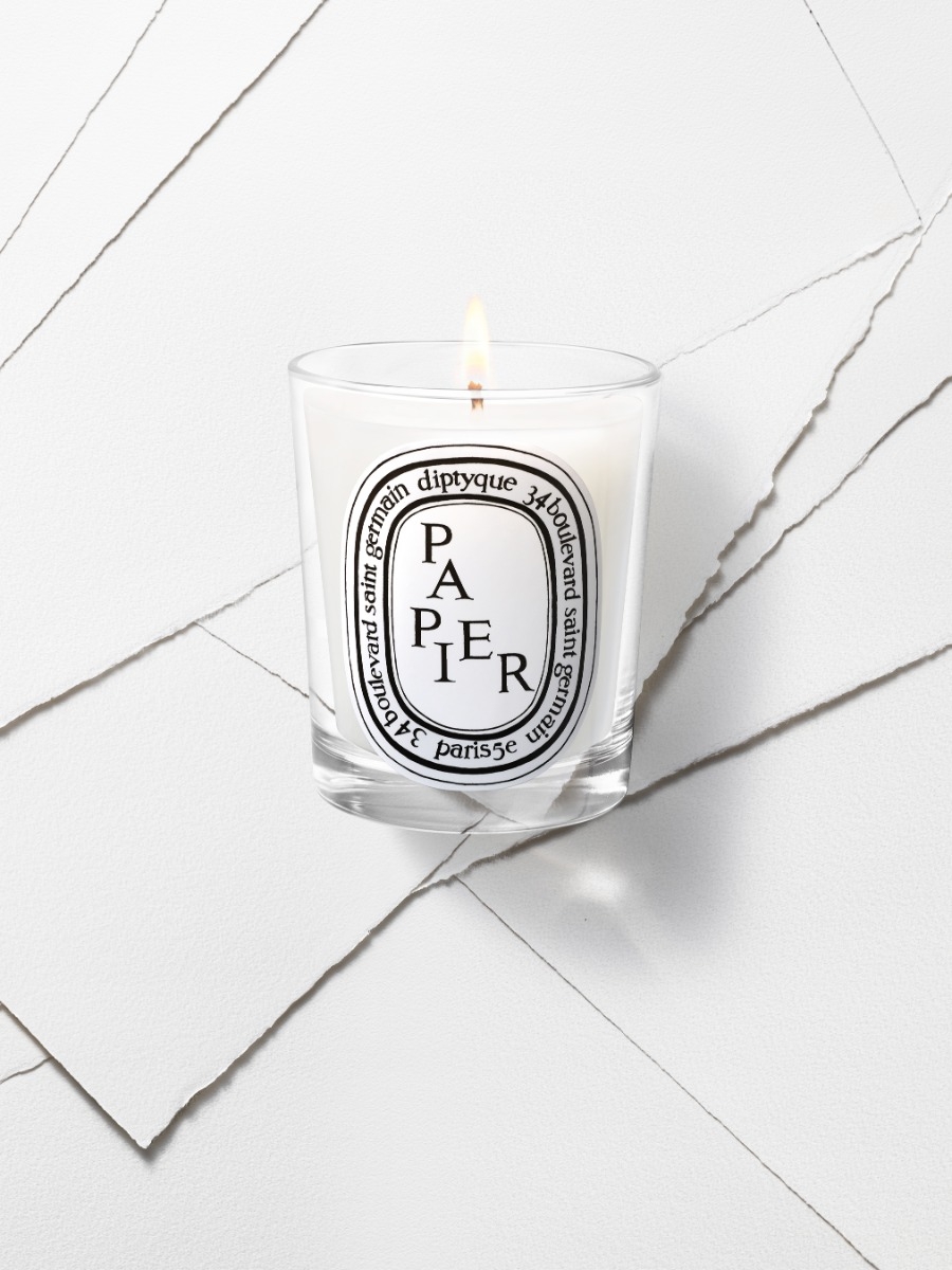 Papier (Paper) - Classic Candle | Diptyque Paris