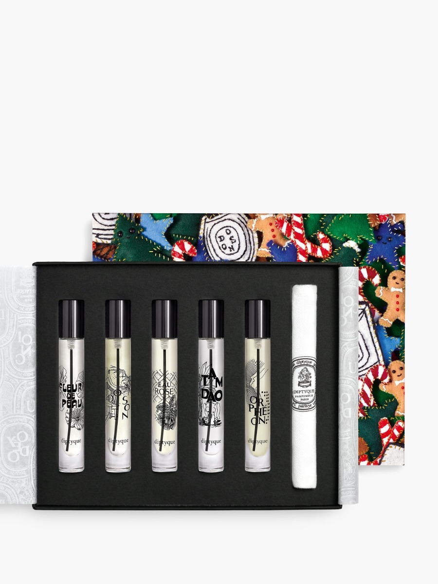 The Diptyque Holiday Collection