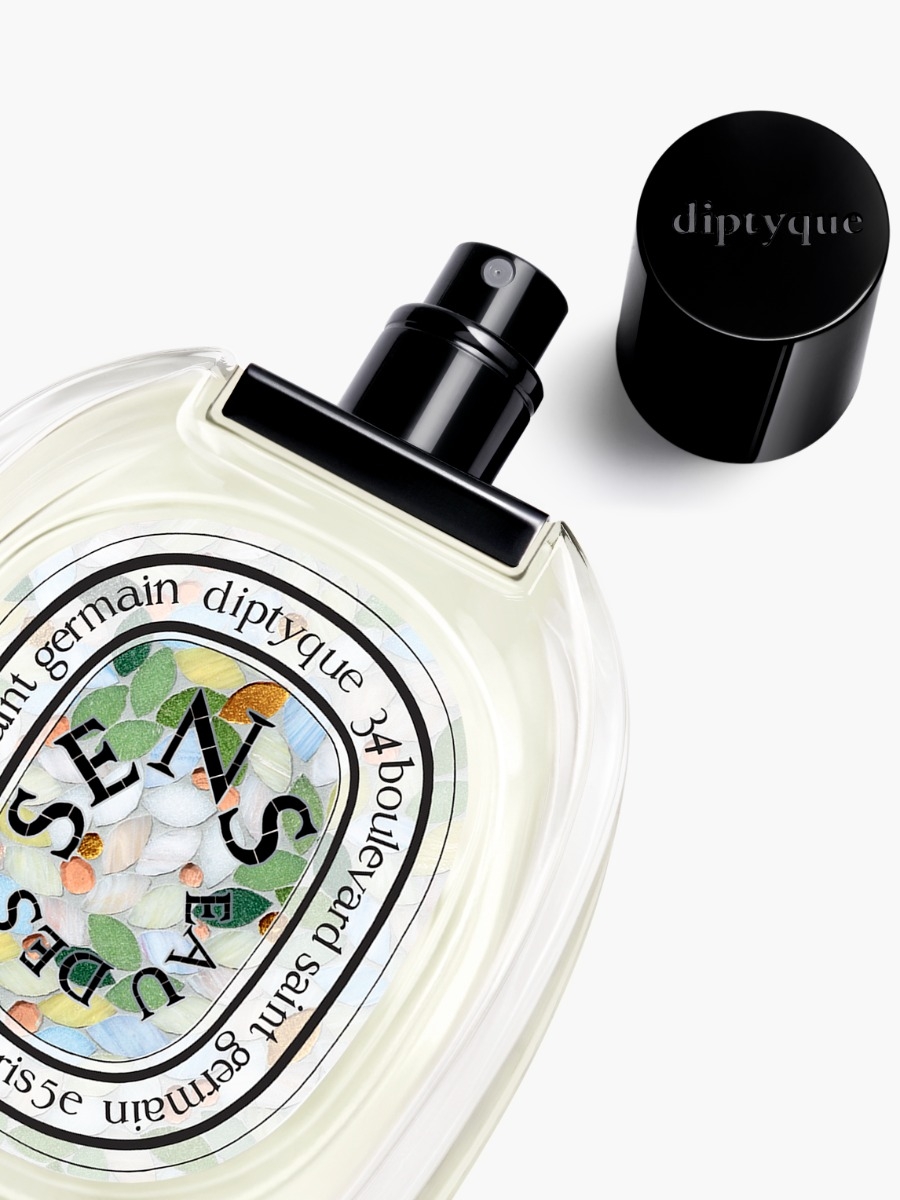 限定版 Eau des Sens (オーデサンス) - オードトワレ | Diptyque Paris