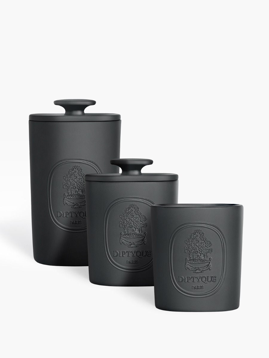 Tumbler - Black Oval | Diptyque Paris