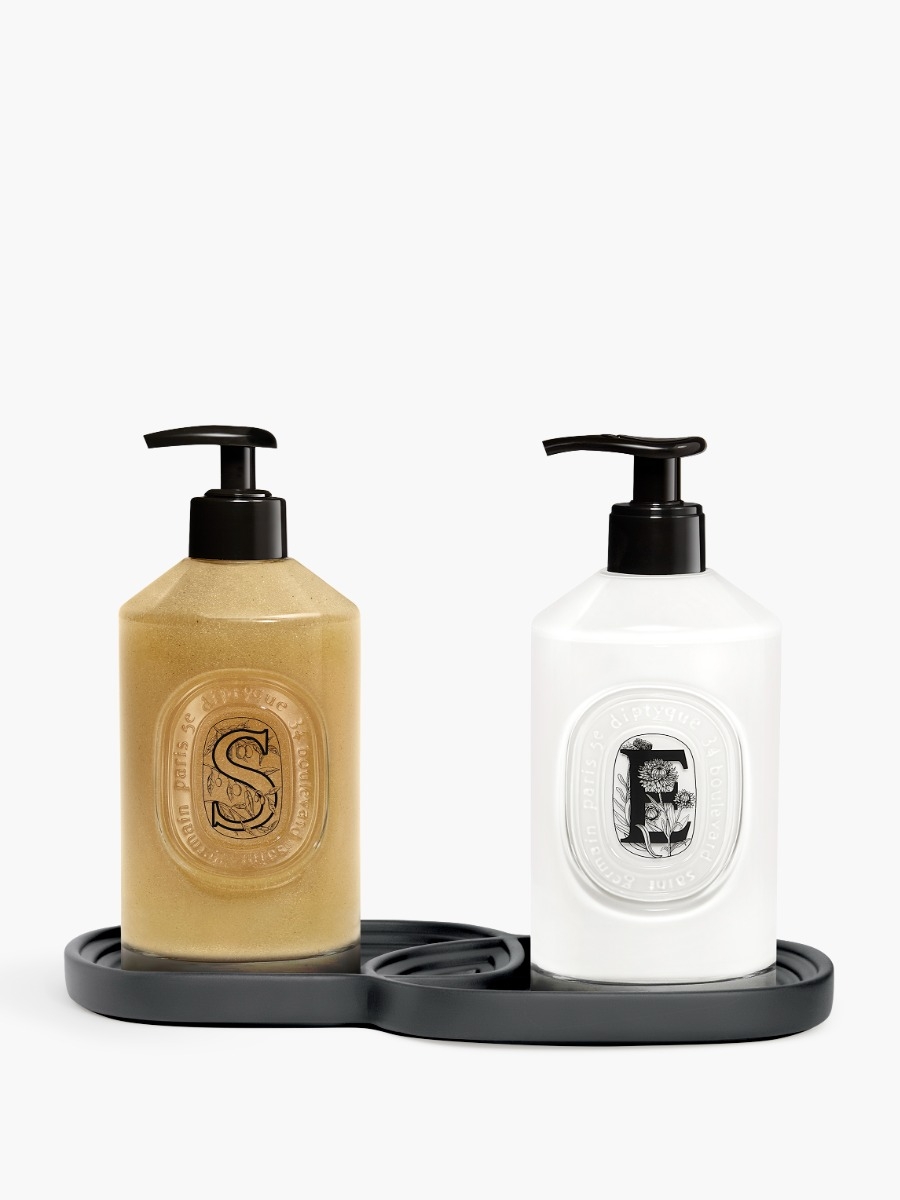 Bote modelo pequeño - Óvalo negro | Diptyque Paris