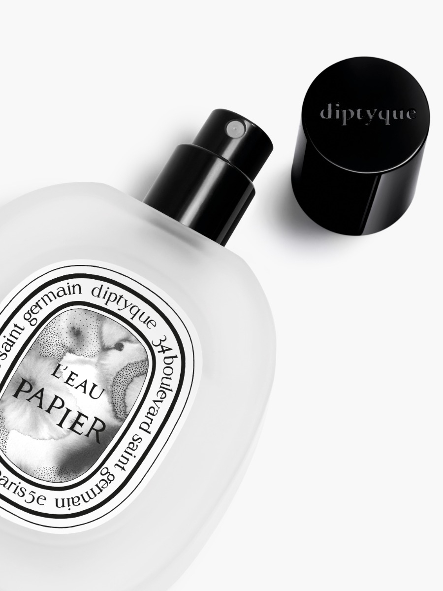 L'Eau Papier - Perfume para el cabello | Diptyque Paris