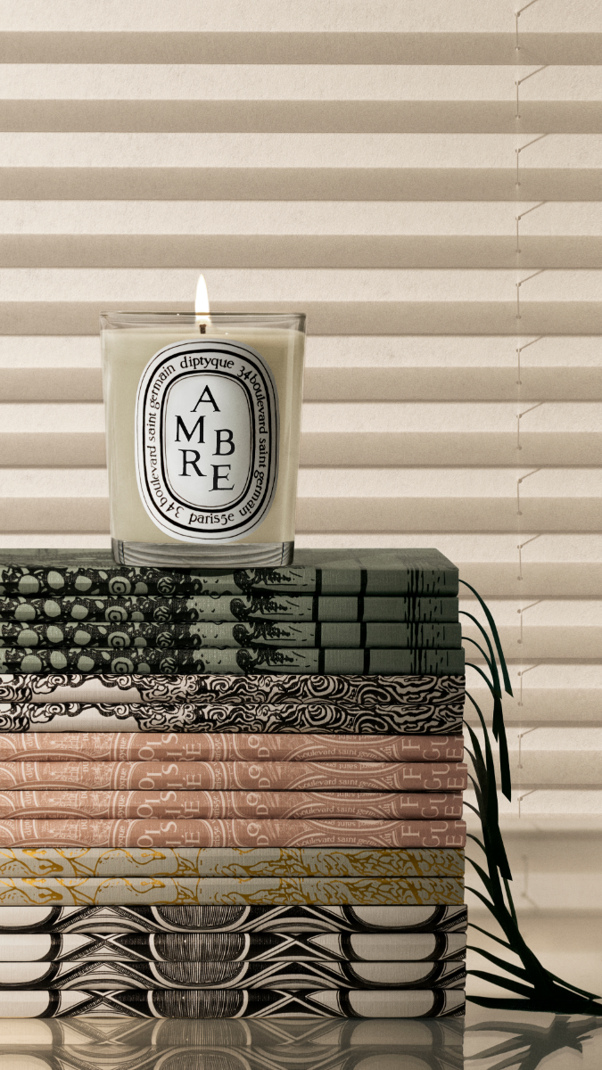 Notebook - Swans Interlacing | Diptyque Paris