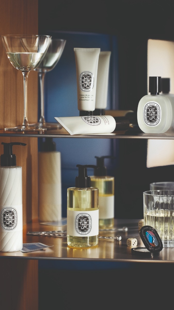 Orphéon - Perfumed body lotion | Diptyque Paris