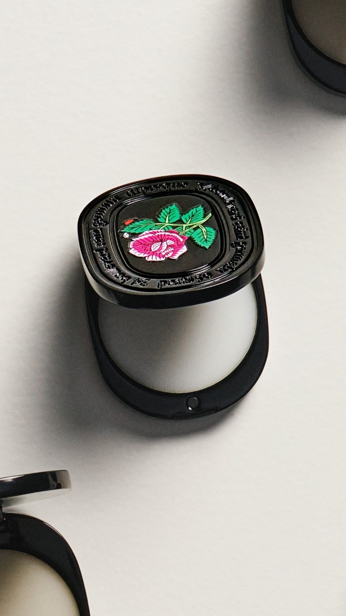 Eau Rose solid perfume | Diptyque Paris