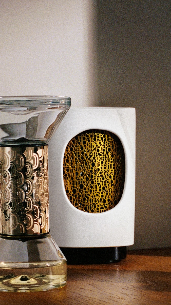 Un Air de diptyque: Home Electric diffuser | Diptyque Paris