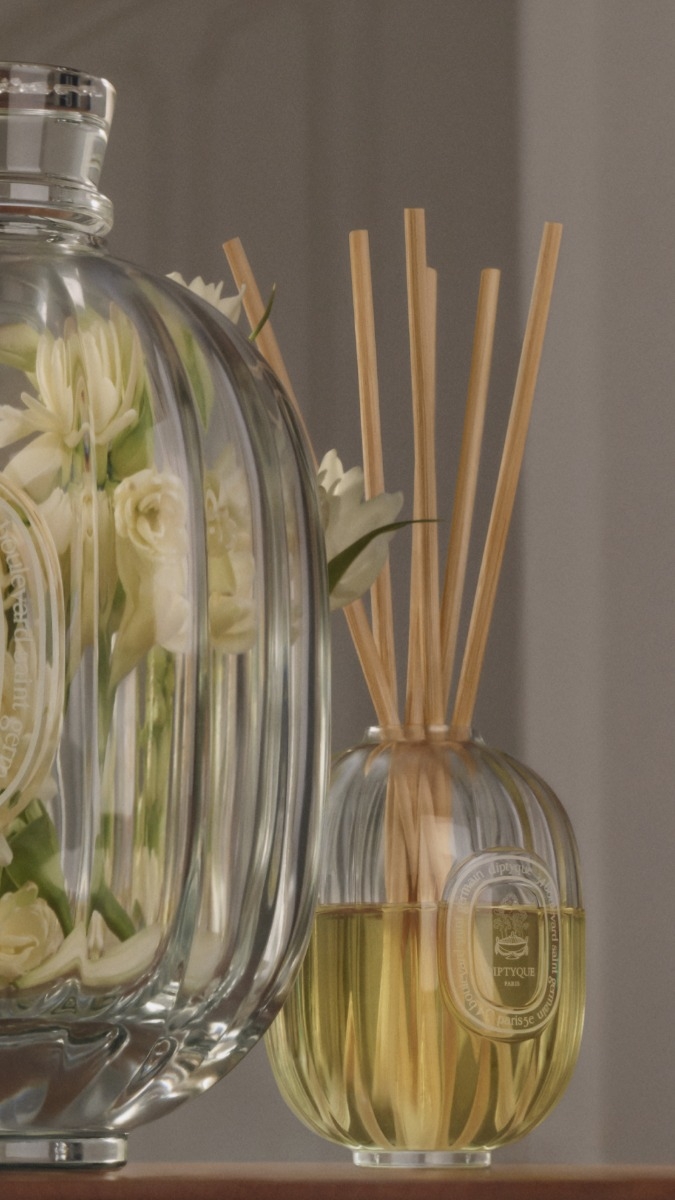 Tubéreuse (Tuberose) home fragrance diffuser refill | Diptyque Paris