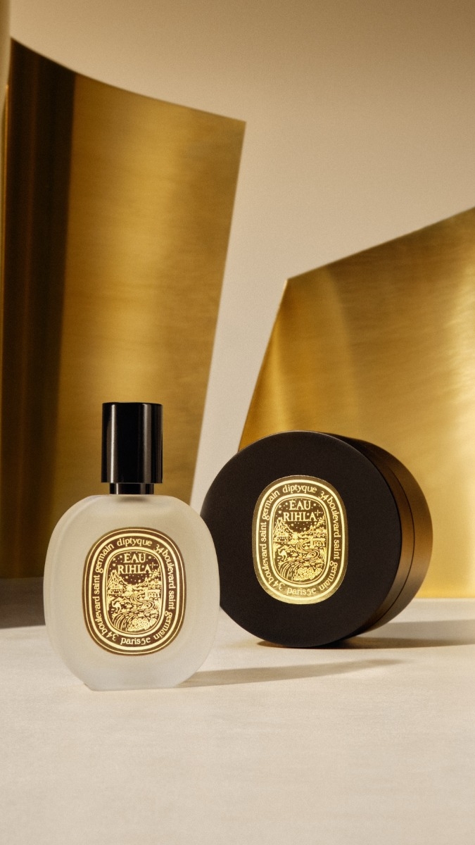 Hair mist Eau Rihla 30ml | Diptyque Paris