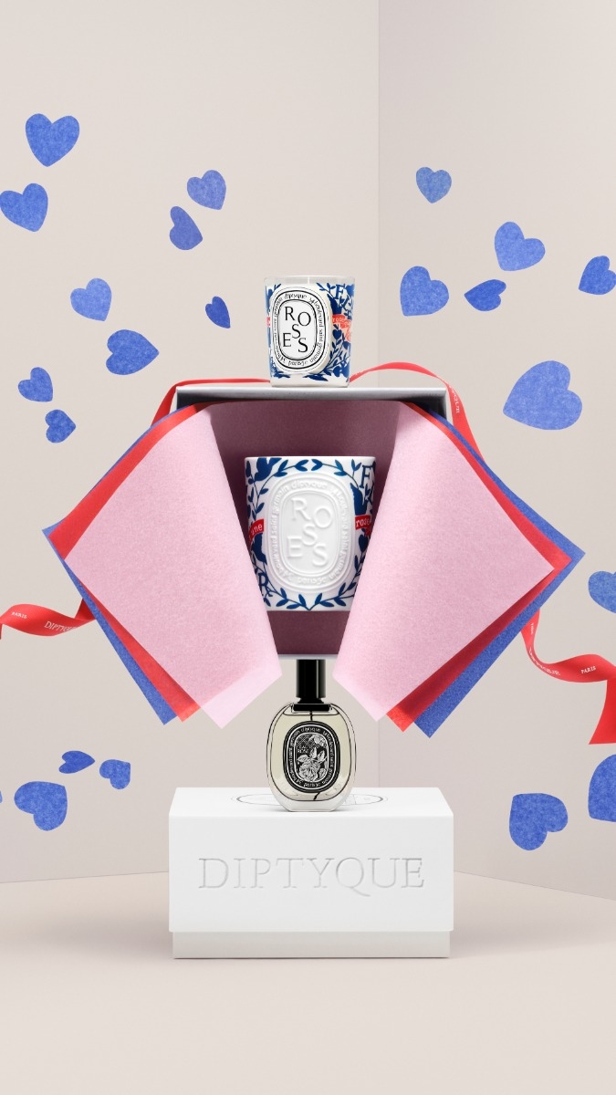 diptyque gift packaging