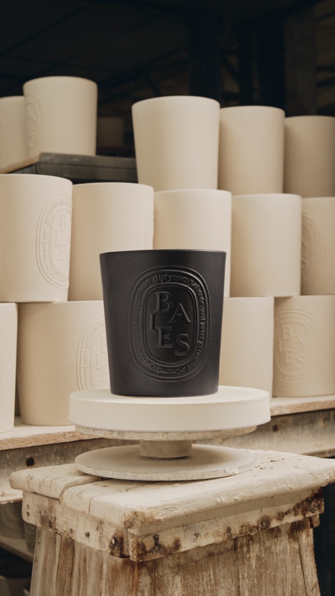 largest diptyque candle