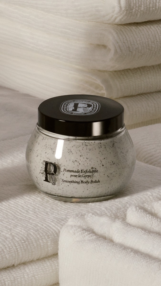 Smoothing body polish - body scrub | Diptyque Paris
