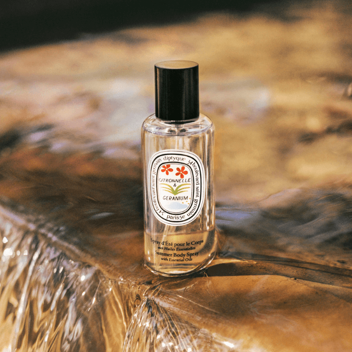 Geranium Odorata Eau de Toilette 100ml - Floral | Diptyque Paris